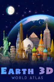 Buy Earth 3D - World Atlas - Microsoft Store