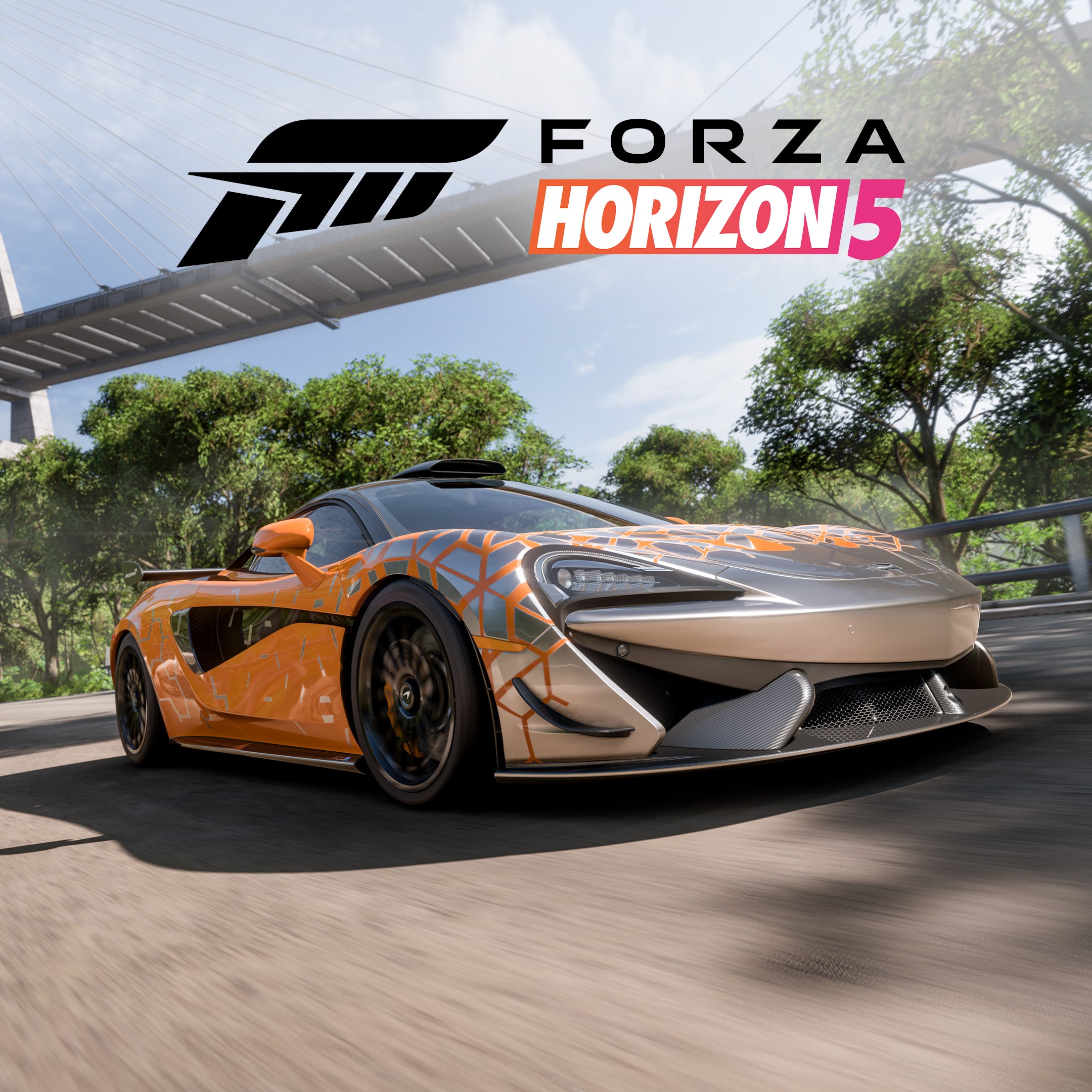 Forza Horizon 5 2021 McLaren 620R - Download and play on Windows ...