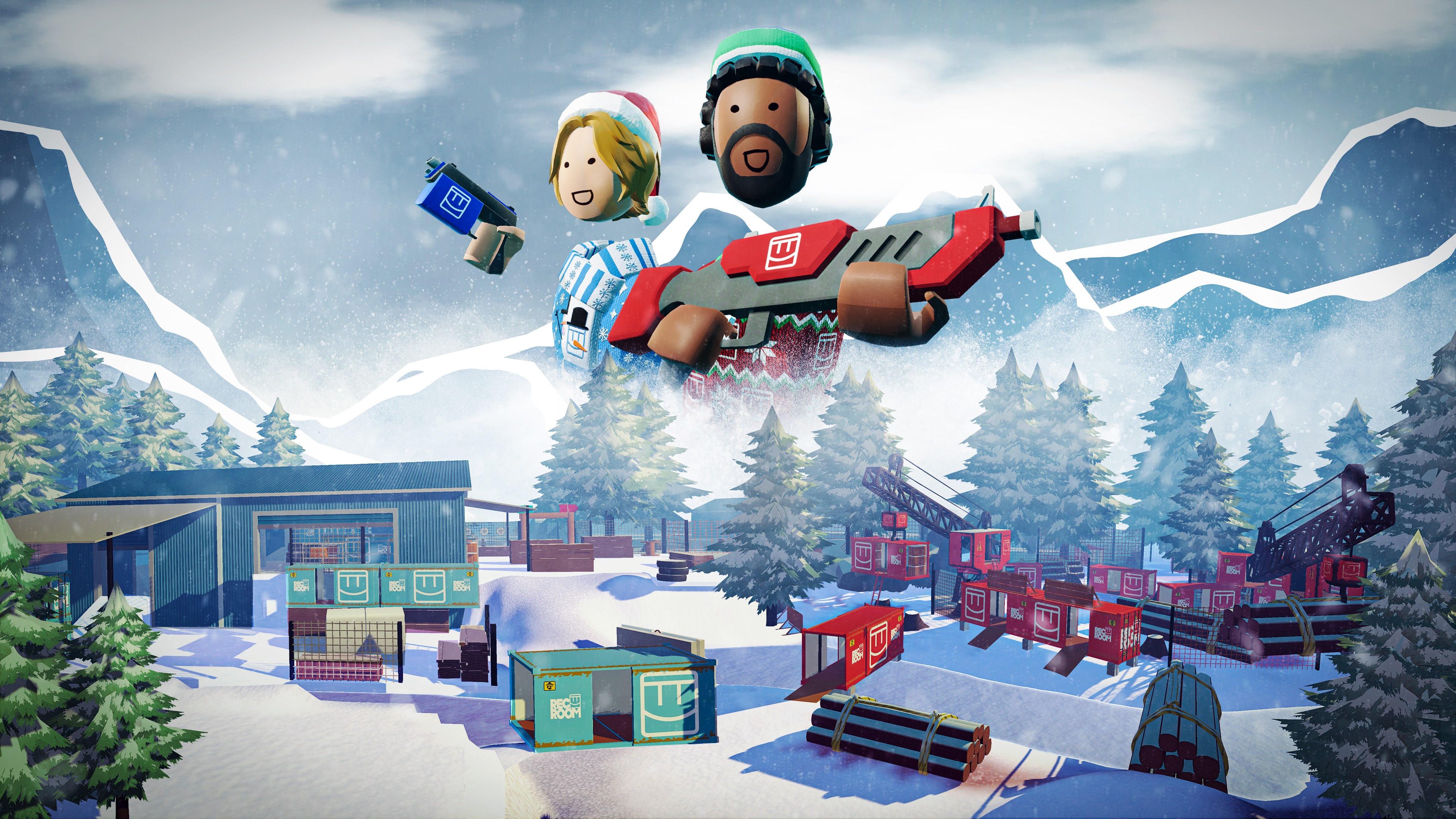 Get Rec Room (Xbox) for free | Xbox-Now