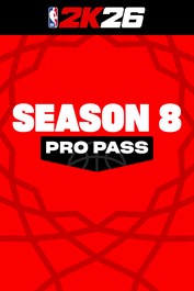 Buy NBA 2K26 Pro Pass: Season 8 (Windows PC) | Xbox