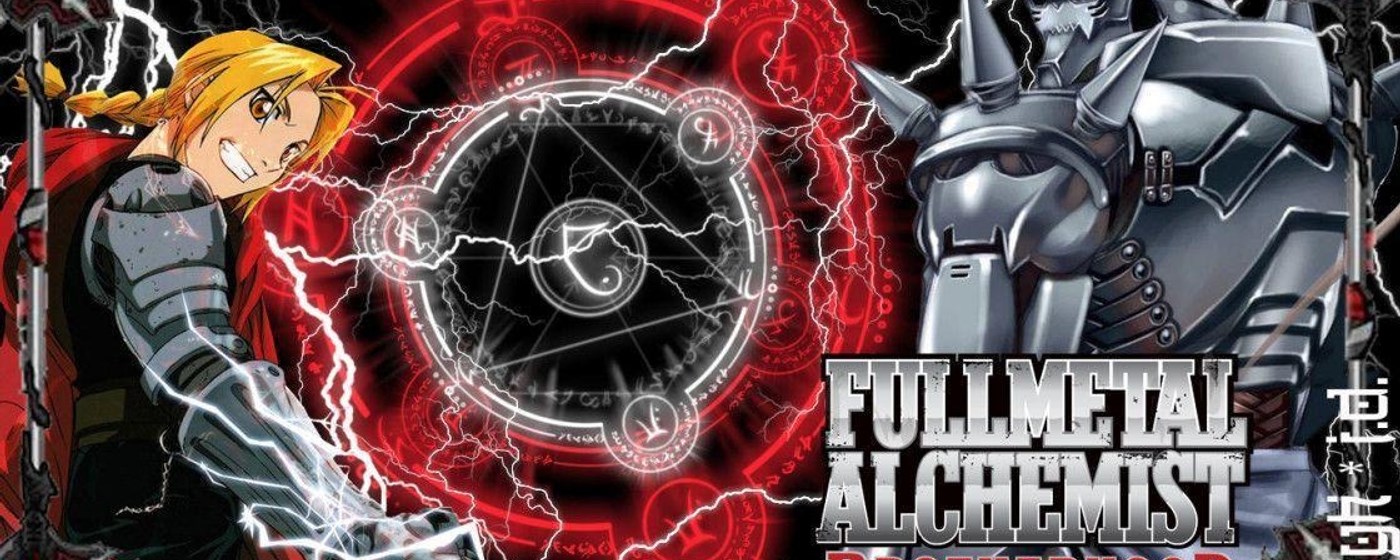 Fullmetal Alchemist: Brotherhood New Tab - Complemento de edge
