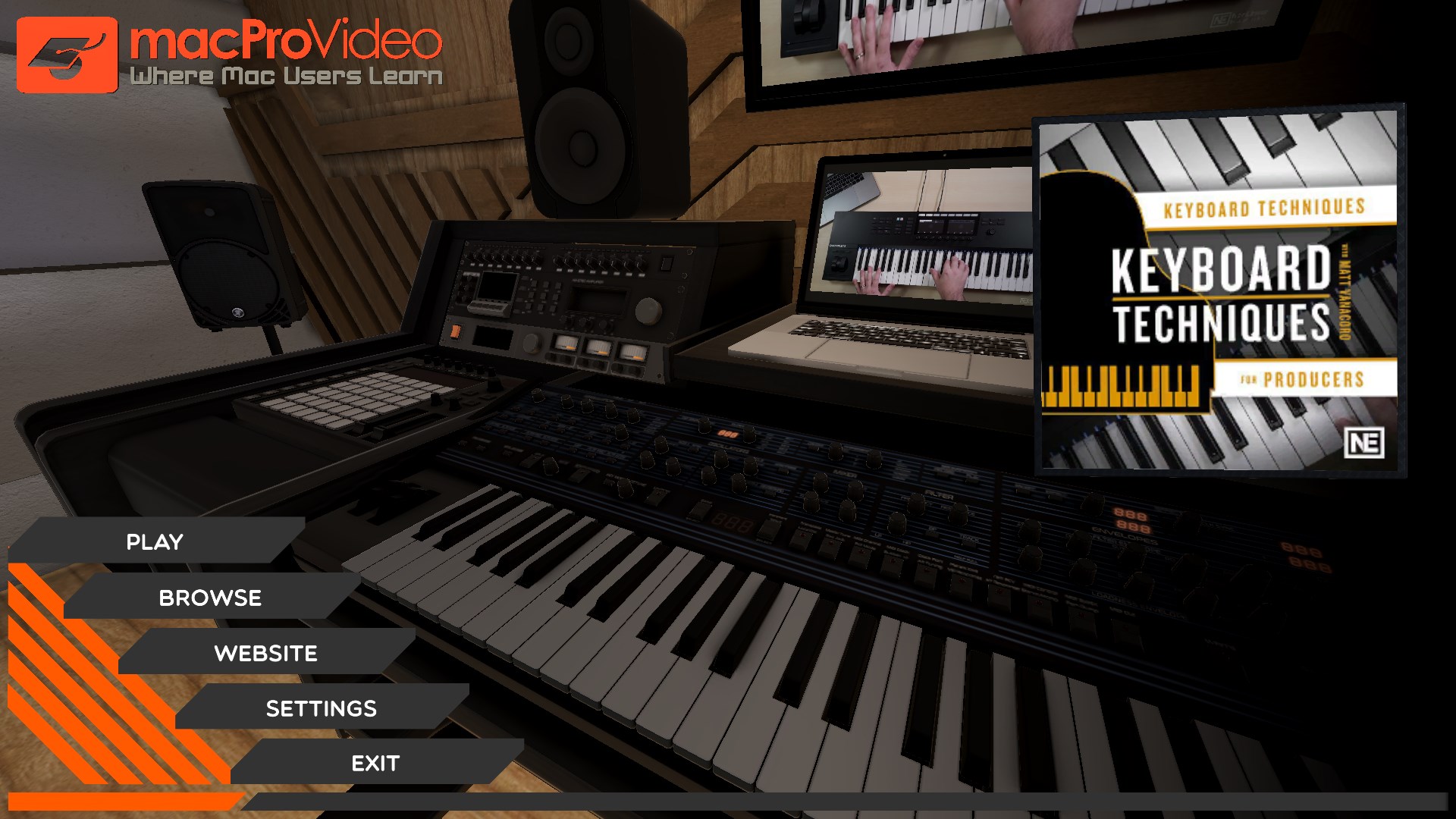 Keyboard Techniques Course 101下载 - Keyboard Techniques Course 101电脑应用下载 | 电脑好玩网