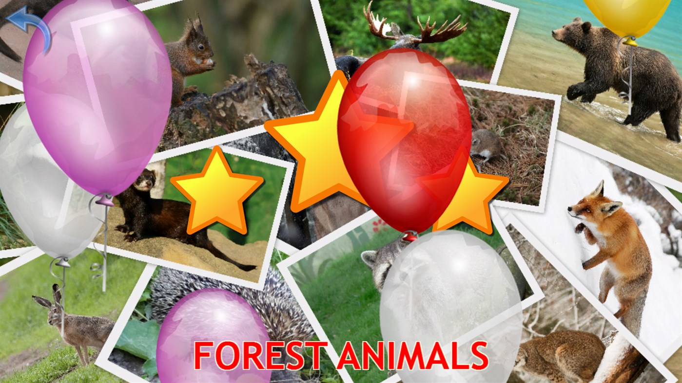 Animals for Kids (Full Game) (by CLEVERBIT) - (Windows Apps) — AppAgg