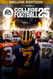 Buy EA SPORTS™ College Football 25 - Deluxe Edition | Xbox