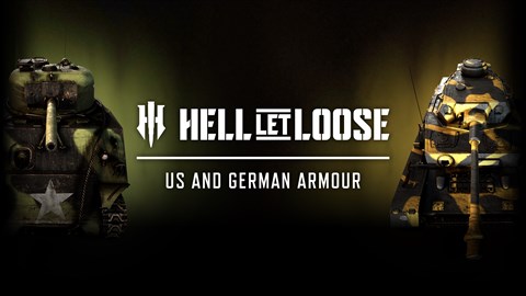 Buy Hell Let Loose - US & German Armour Pack | Xbox
