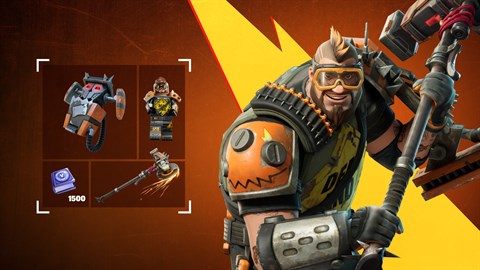 A(z) Fortnite - Scrap & Burn Pack megvásárlása | Xbox