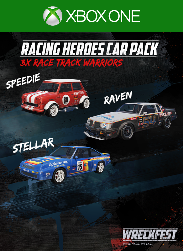 Racing Heroes Car Pack Price