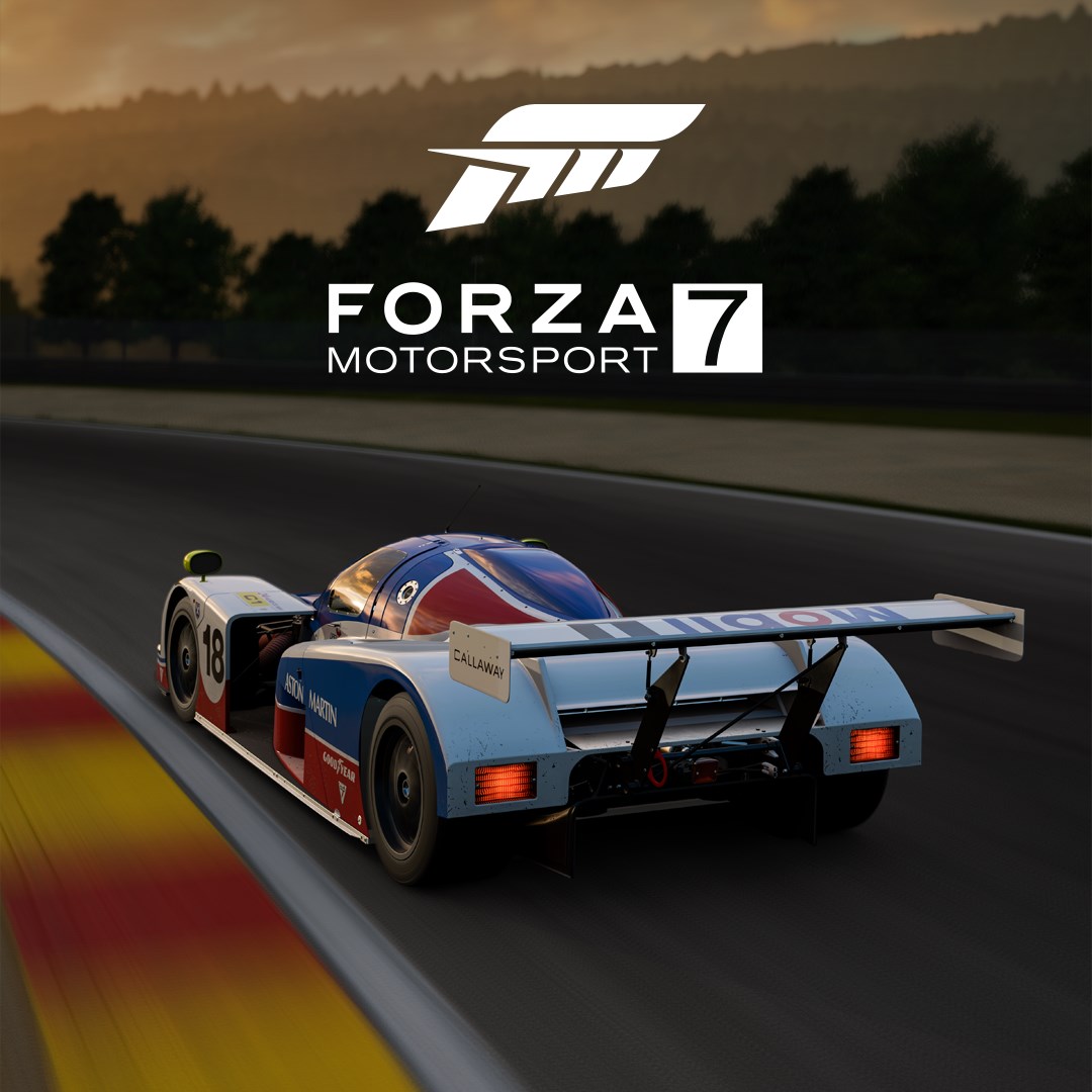 Forza Motorsport 7 1989 Aston Martin #18 Aston Martin AMR1 - Free ...