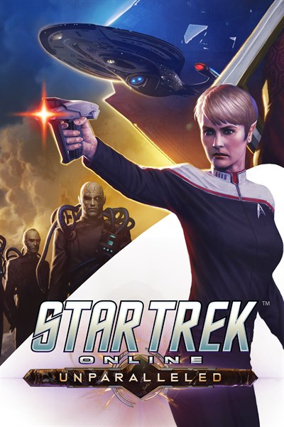 Celebrate the Legacy of Star Trek Online on Xbox One with New Episodes ...