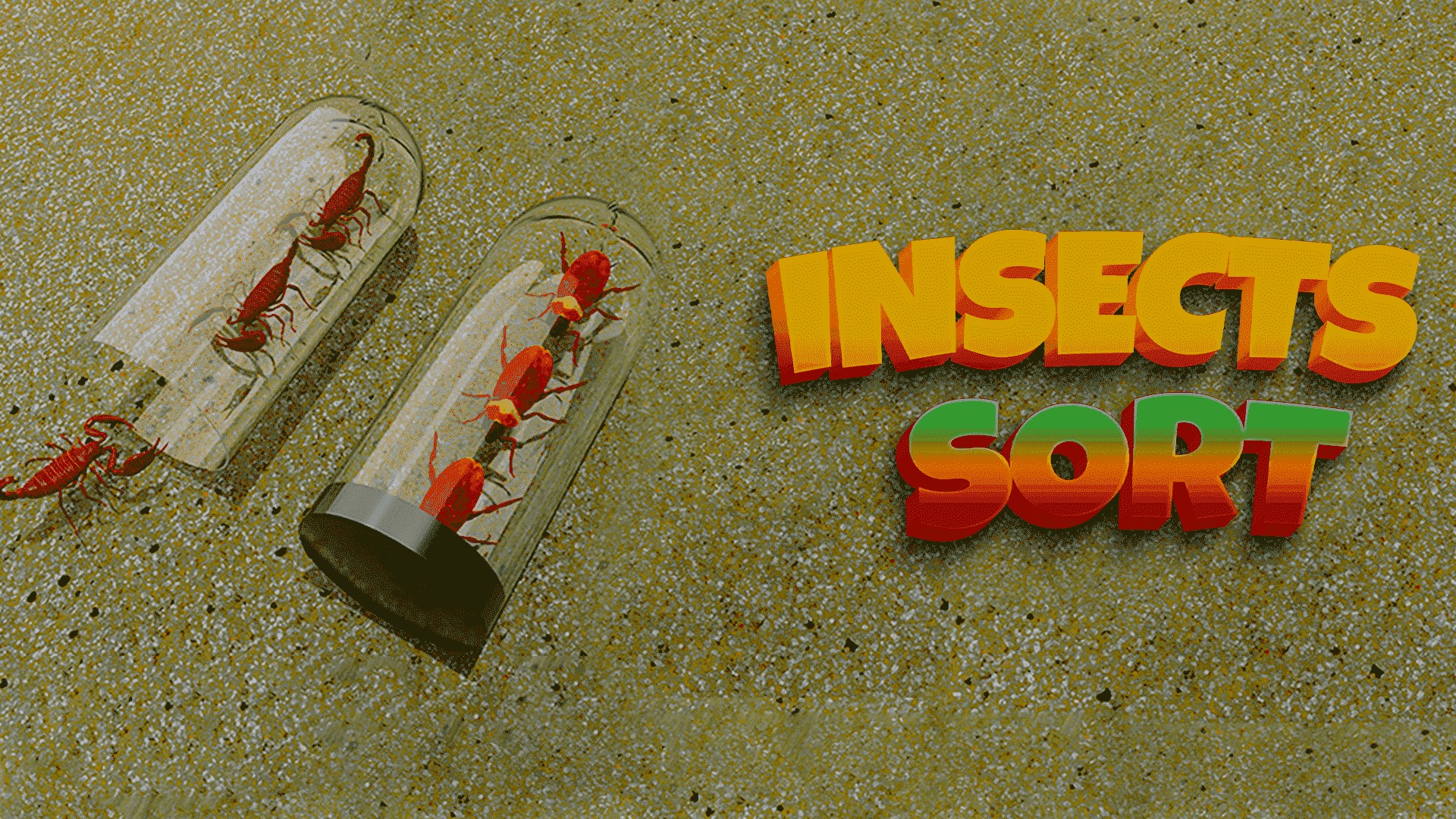 Get Insect Sort Puzzle Game - Microsoft Store en-AU