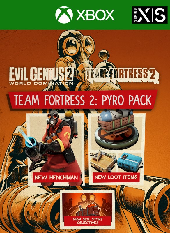 Team Fortress 2: Pyro Pack Price