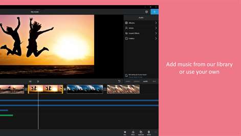 Video Editor 10 - Microsoft Store