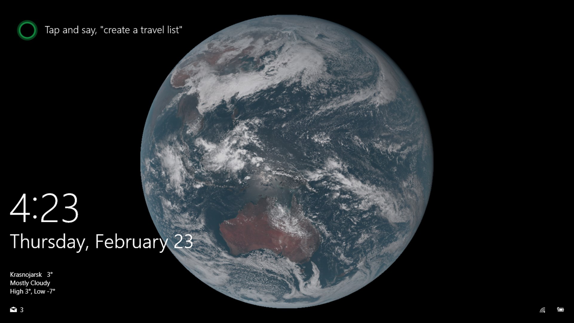 Earth Wallpaper Windows 7