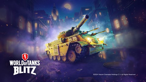Get World of Tanks Blitz | Xbox