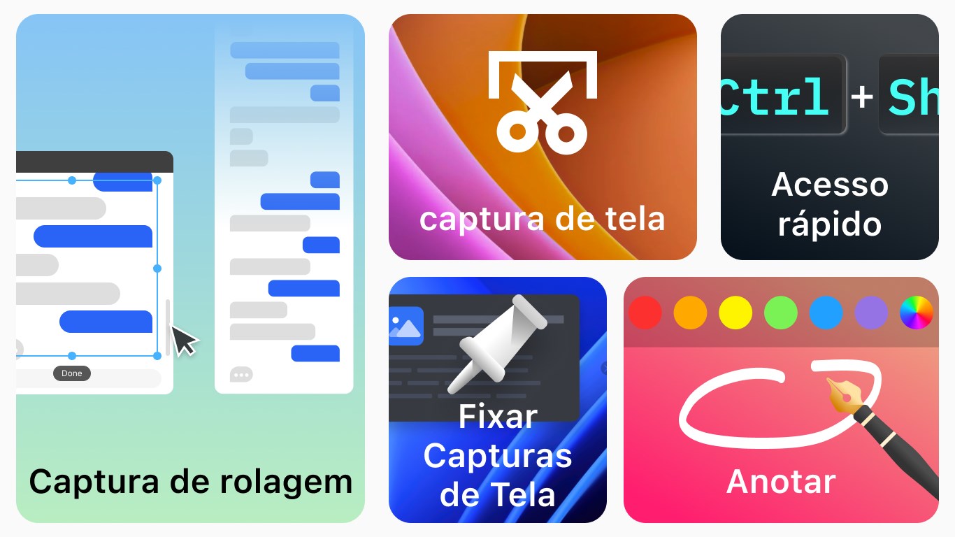 Capturas De Tela Emaranhadas