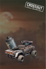 Buy Crossout — The flaming one (Lite edition) | Xbox