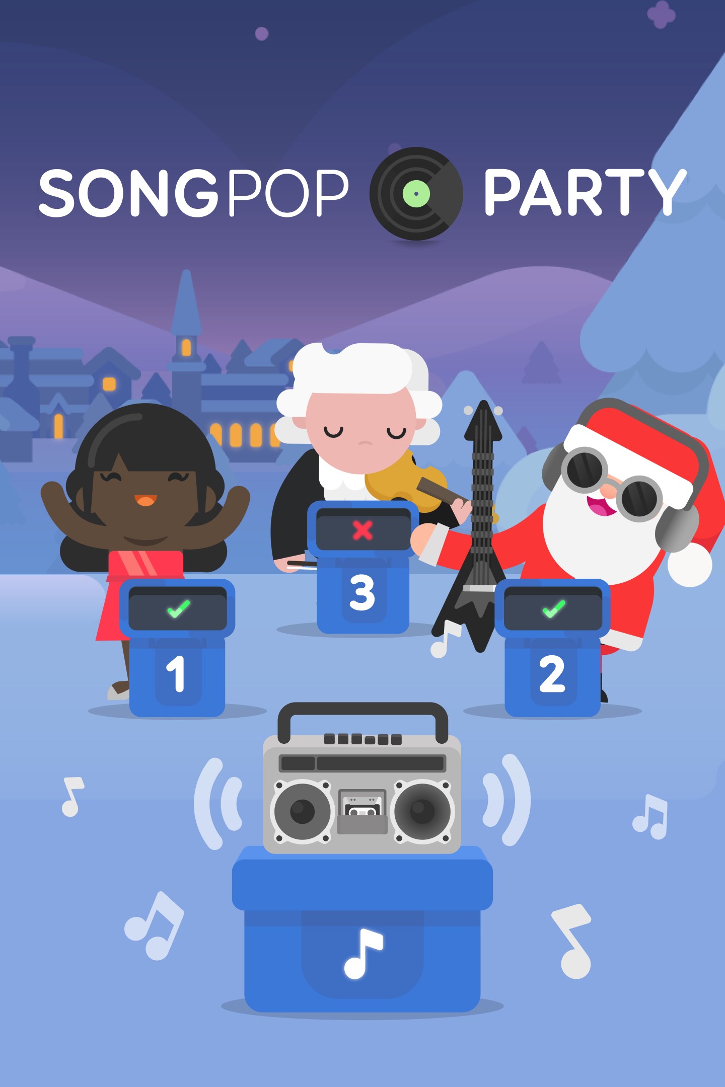 Buy SongPop Party (Xbox) cheap from 1 USD | Xbox-Now