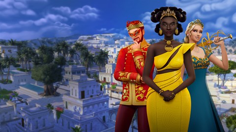 Comprar Los Sims™ 4 Dinastías y Linajes Pack de Expansión | Xbox