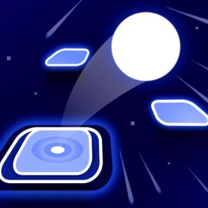 Cube Hop Rush Game - Microsoft Edge Addons