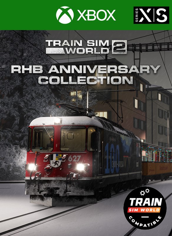 Train Sim World® 2: RhB Anniversary Collection (Train Sim World® 3 Compatible) Price