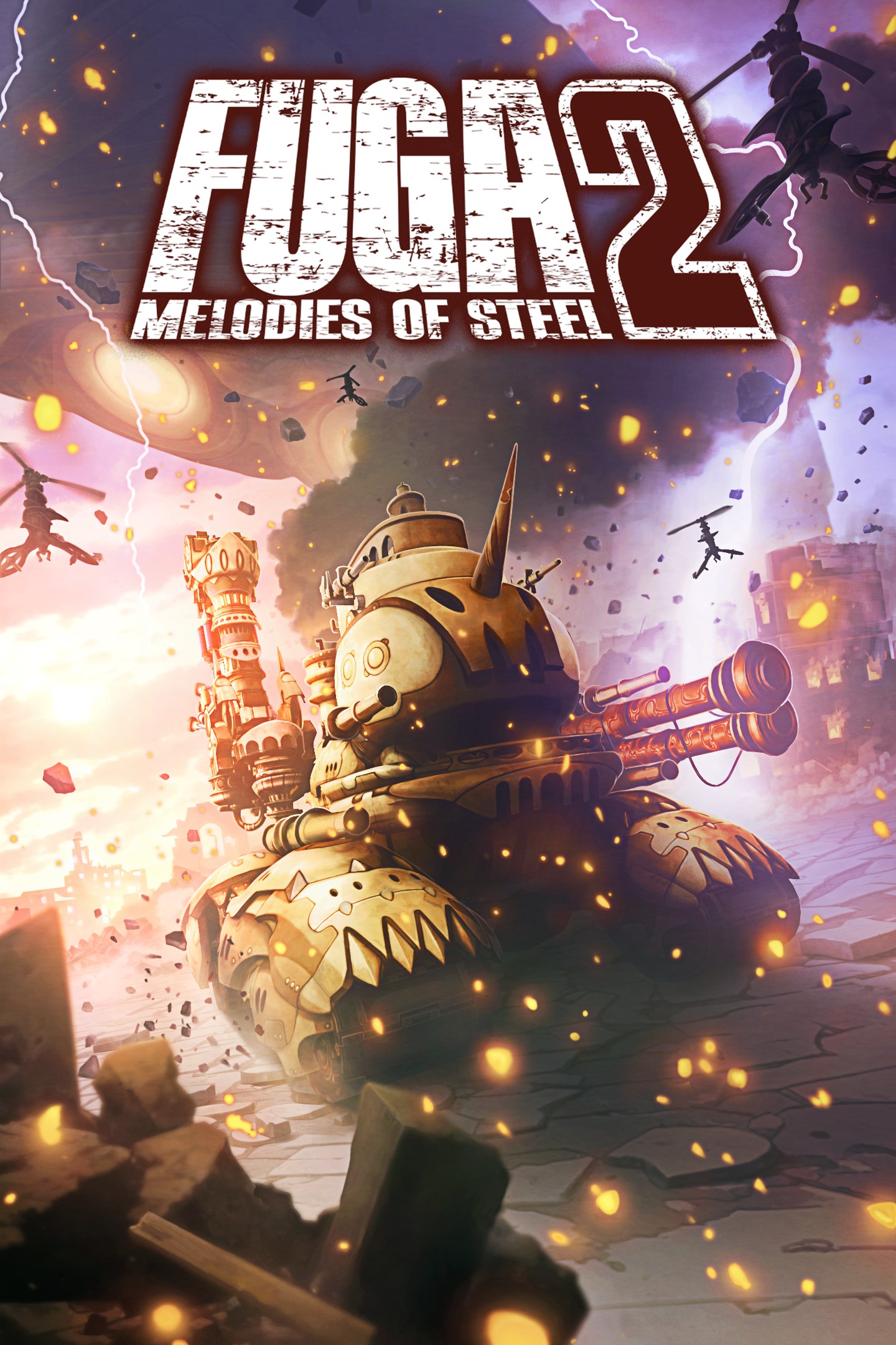 Jugar Fuga: Melodies of Steel 2 | Xbox Cloud Gaming (beta) en Xbox.com