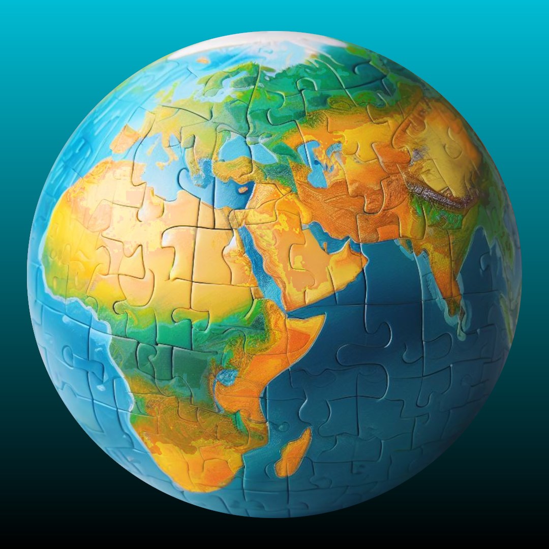 Geo Puzzle - Official game in the Microsoft Store