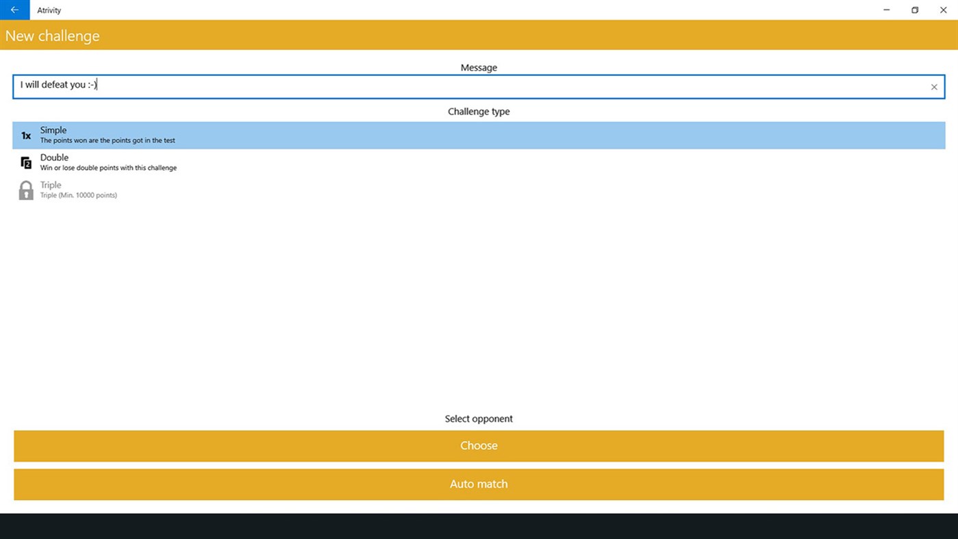 Atrivity (by Compettia) - (Windows Games) — AppAgg