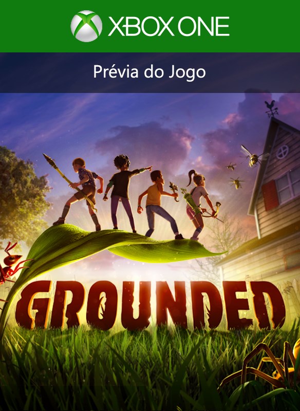 Grounded Price on Xbox