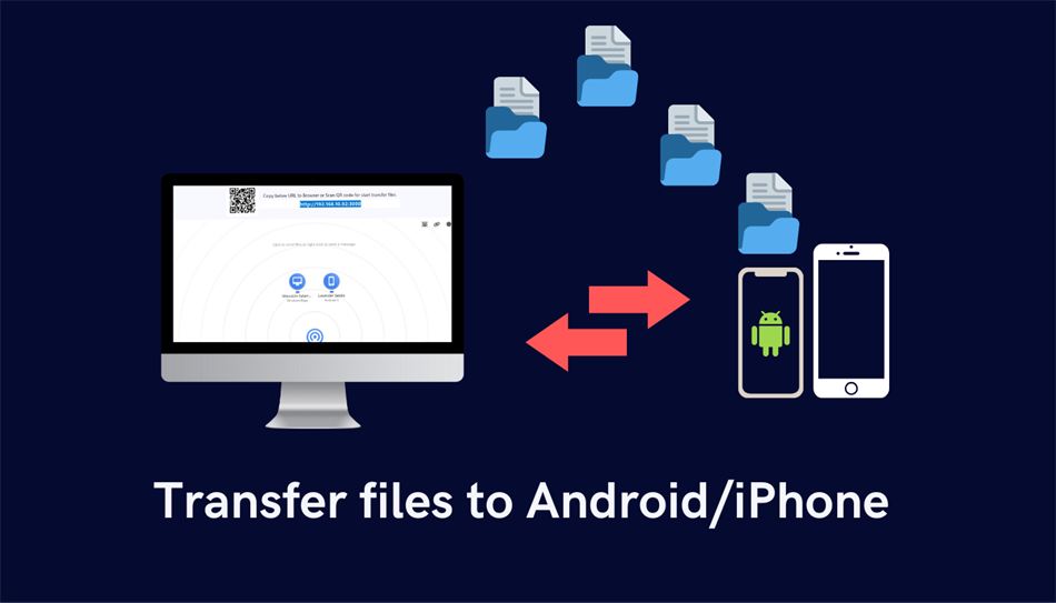 AiDrop - Mobile File Transfers (by BBA) - (Windows Apps) — AppAgg