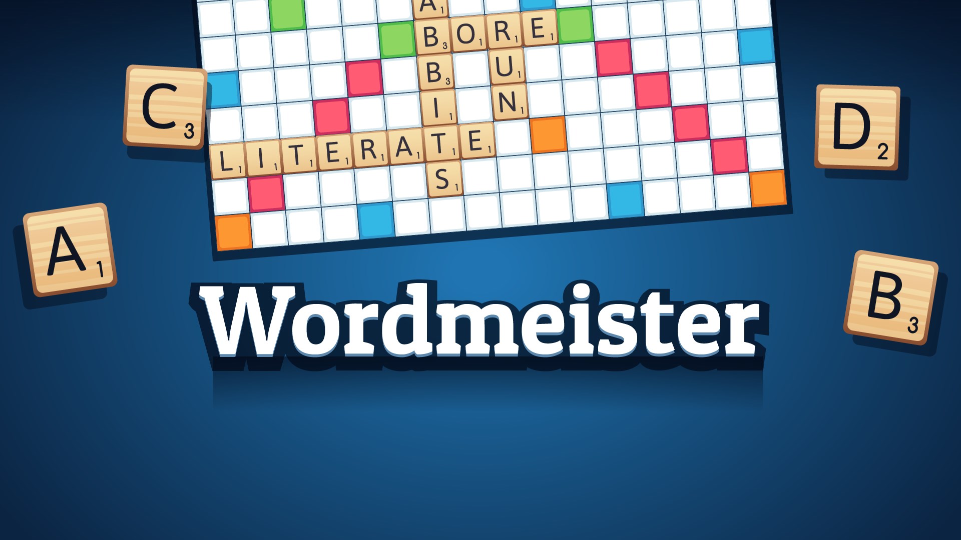 Play Wordmeister in your browser | Games from MSN