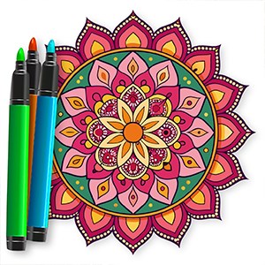 Coloring Book for Recreation - Free download and install on Windows ...