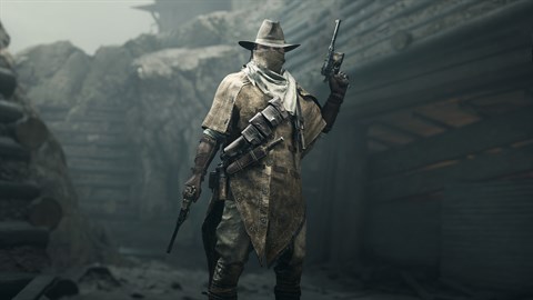 Buy Hunt: Showdown 1896 - Meridian Turncoat | Xbox