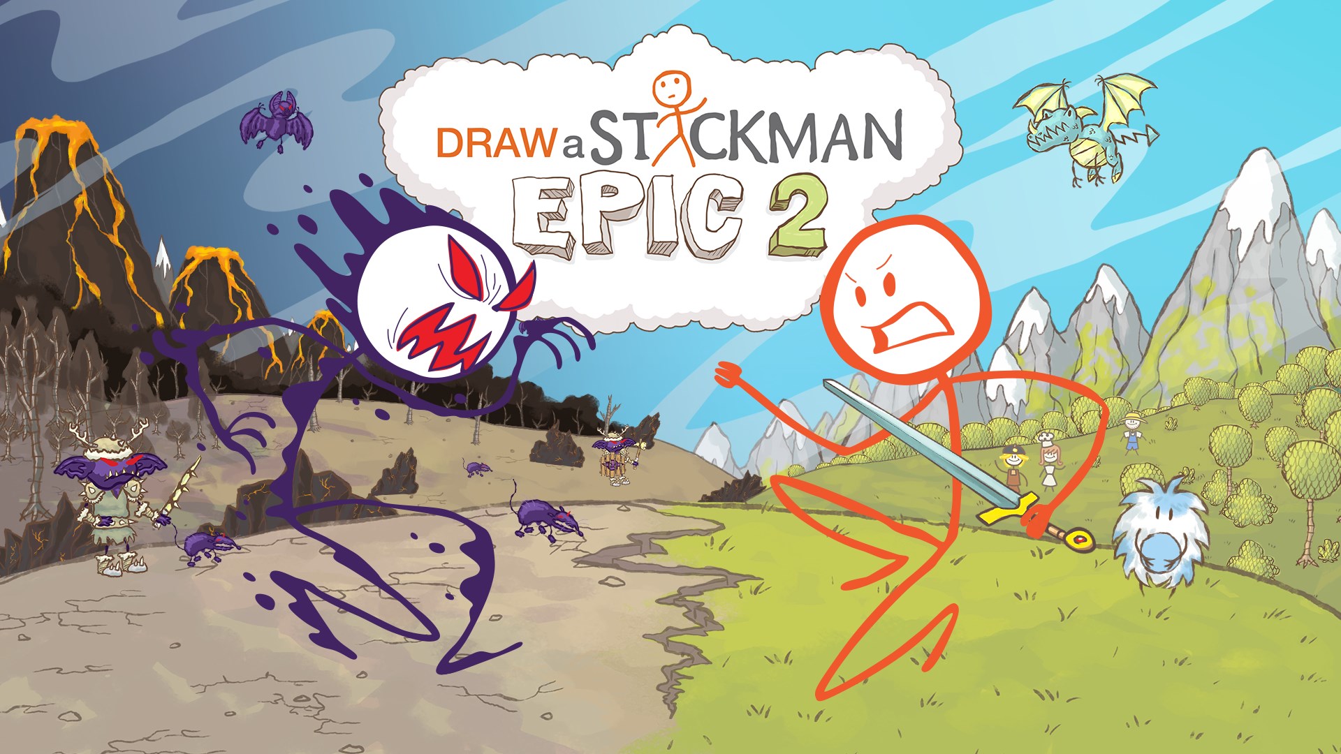 Draw a Stickman: EPIC 2 Xbox | Xbox Clips & Screenshots