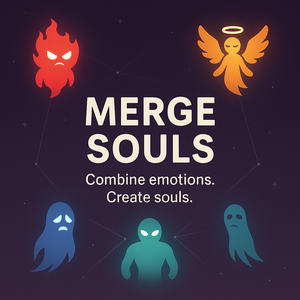 Merge Souls - Free download and install on Windows | Microsoft Store