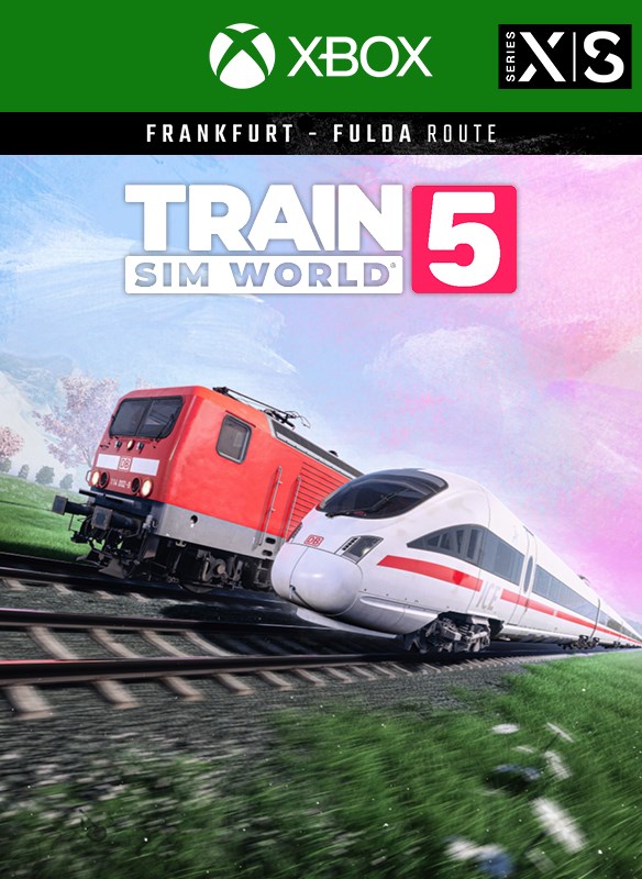 Train Sim World® 5: Frankfurt - Fulda: Kinzigtalbahn on Xbox Price