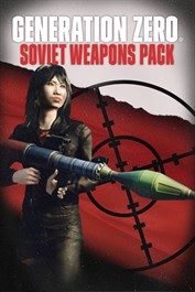 Buy Generation Zero® - Soviet Weapons Pack | Xbox