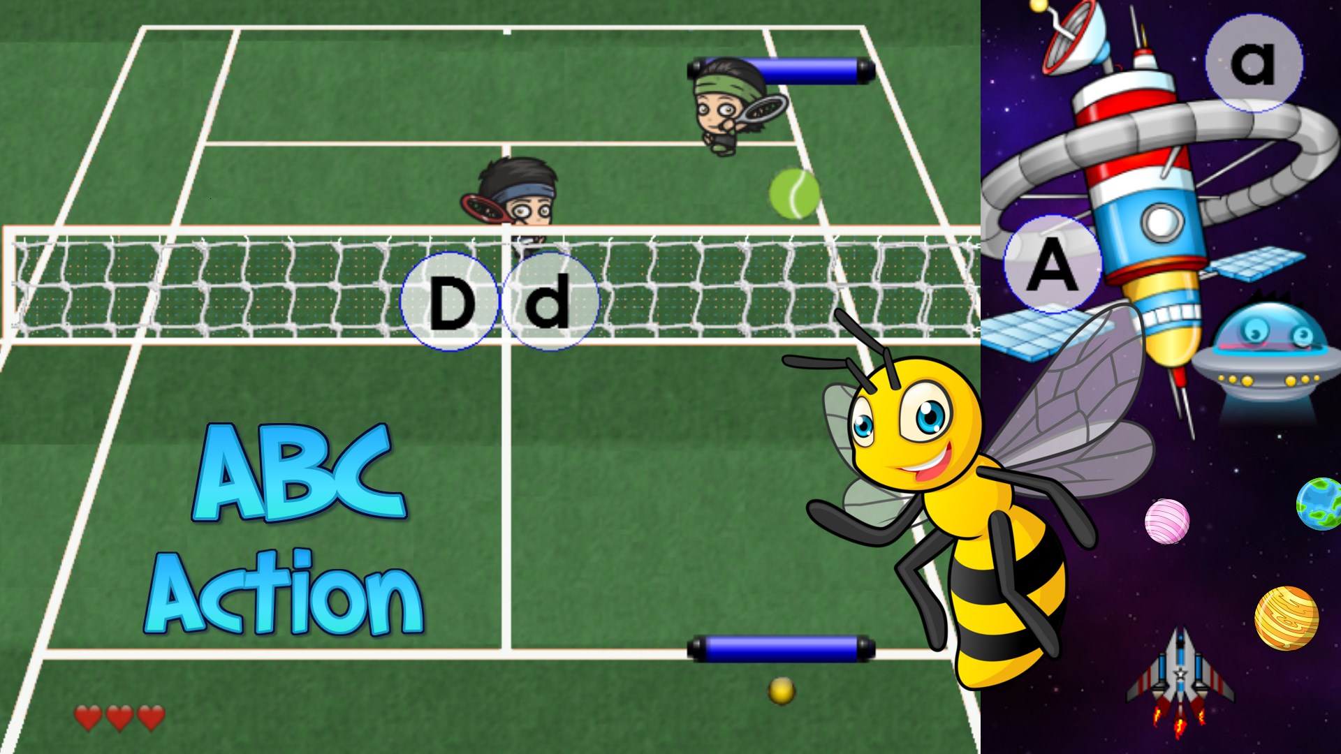 Buy ABC Action Games (Full Version) - Microsoft Store