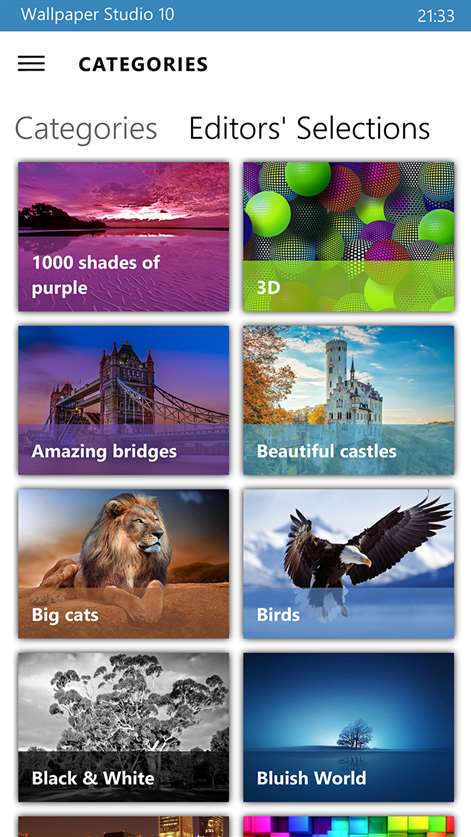 Get Wallpaper Studio 10 - Microsoft Store