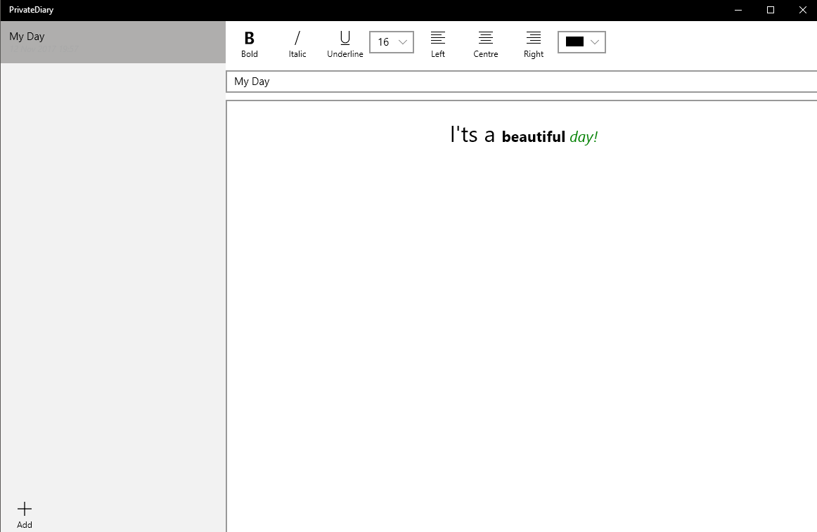 Encrypted Diary下载 - Encrypted Diary电脑应用下载 | 电脑好玩网