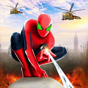 Spider Man Rope - Download and play on Windows | Microsoft Store