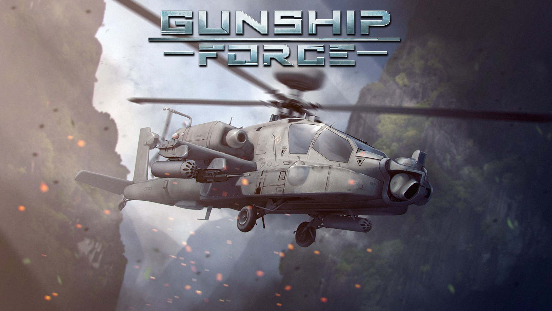 השג את Gunship Force: קרב המסוקים ברשת - Microsoft Store‏ he-IL