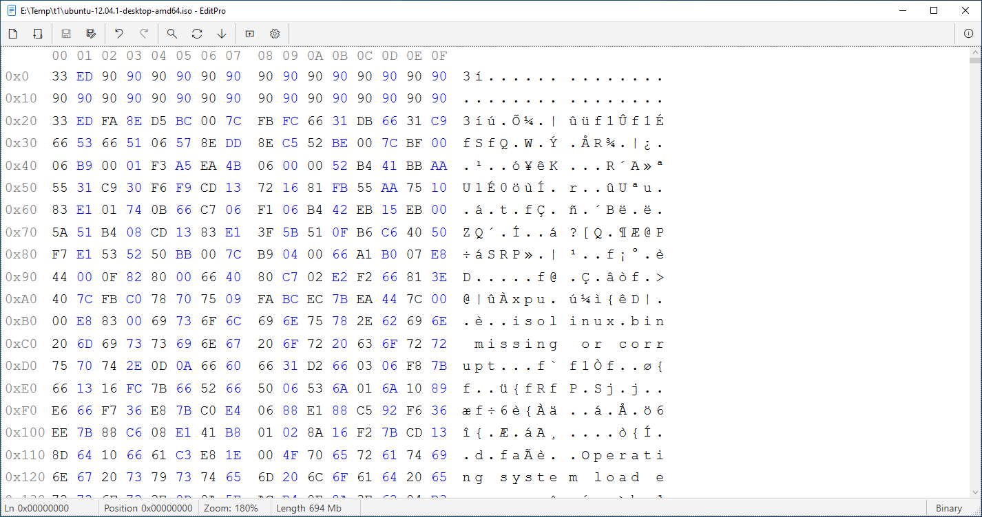 EditPro – Text & Binary Editor下载 - EditPro – Text & Binary Editor电脑应用下载 ...