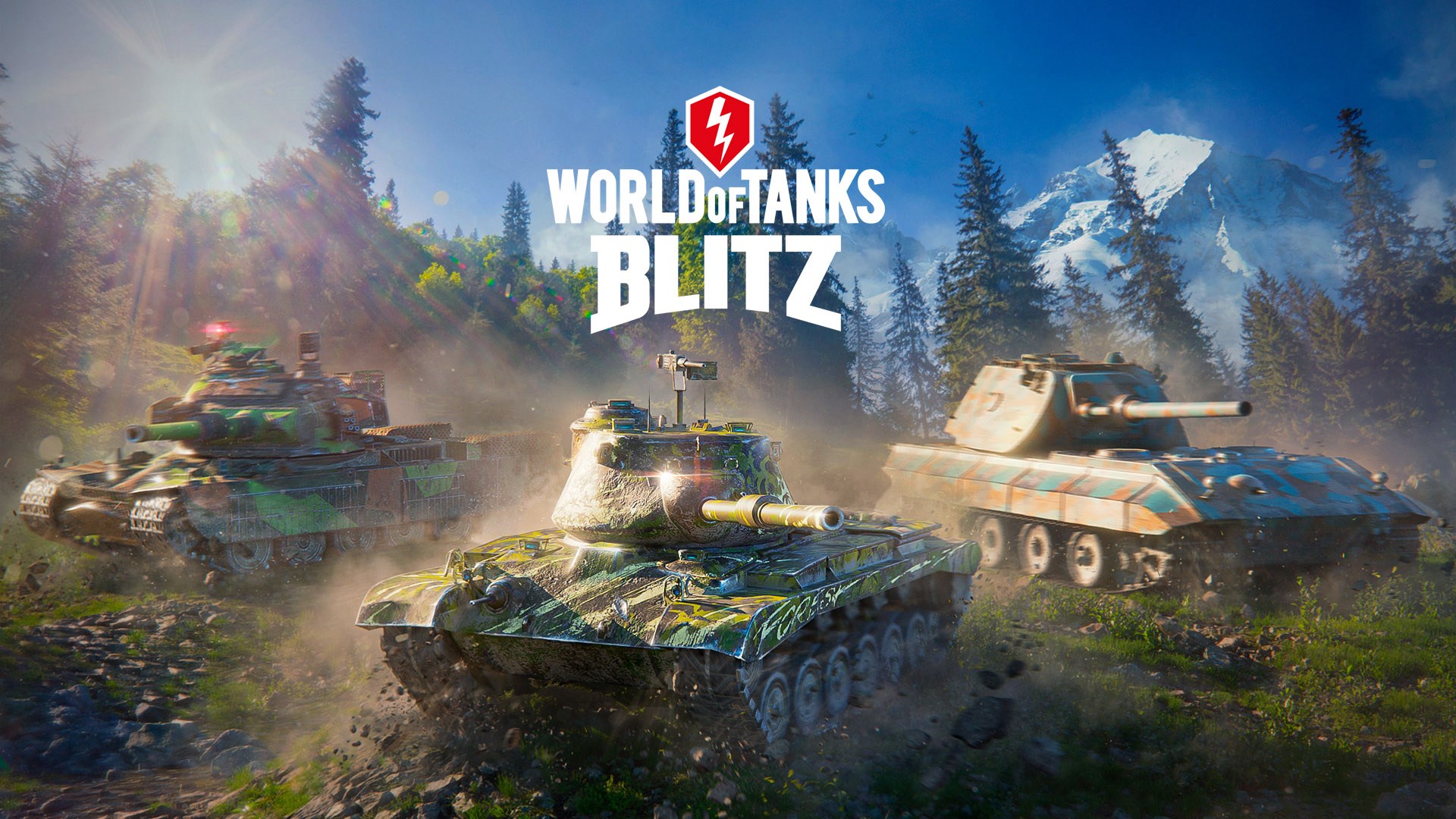 World of Tanks Blitz | Xbox Clips & Screenshots