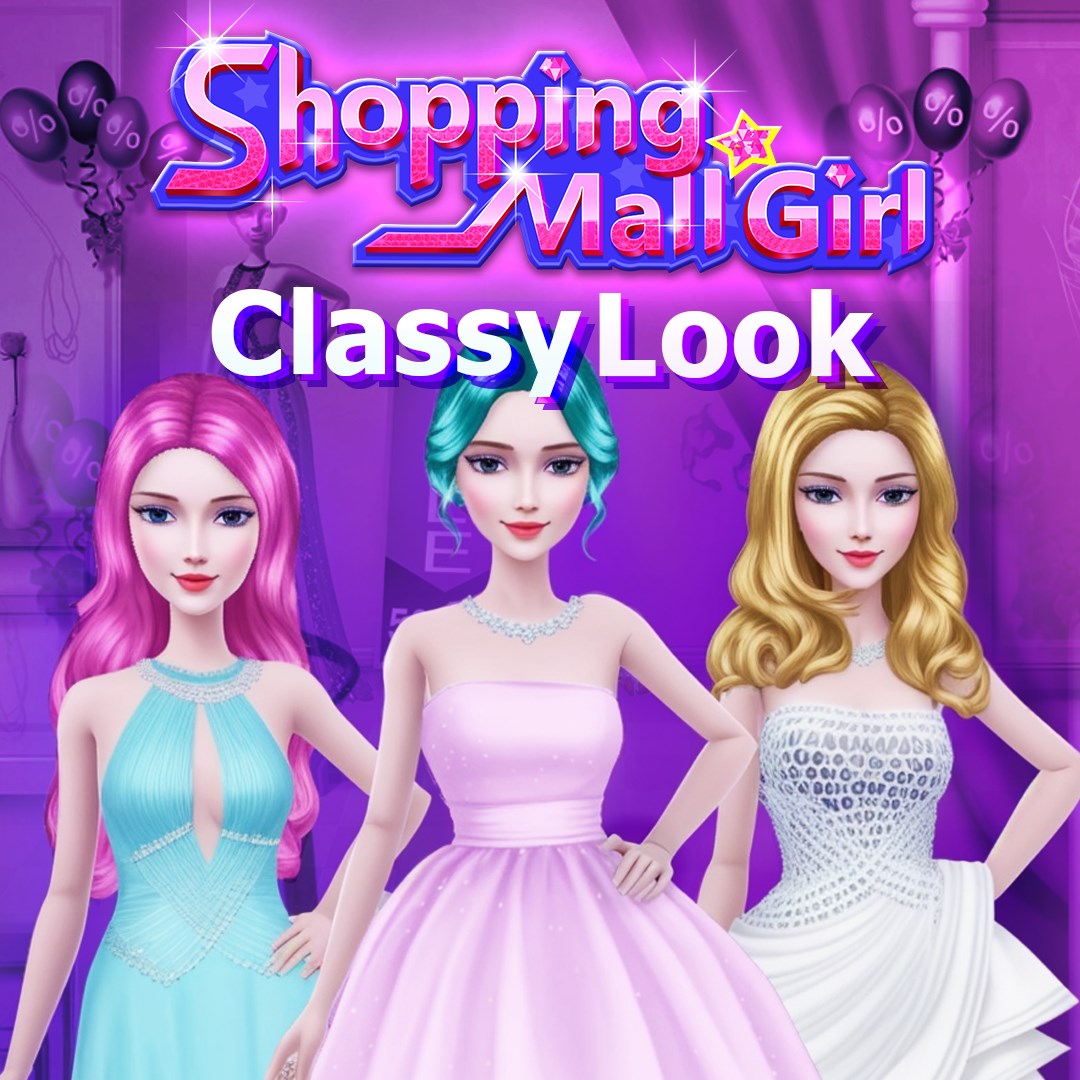 Shopping Mall Girl: Classy Look — Price XOne | Price history | PSprices