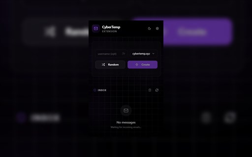 CyberTemp - Premium Temp Mail Stats, Downloads & Safety Check | Chrome ...