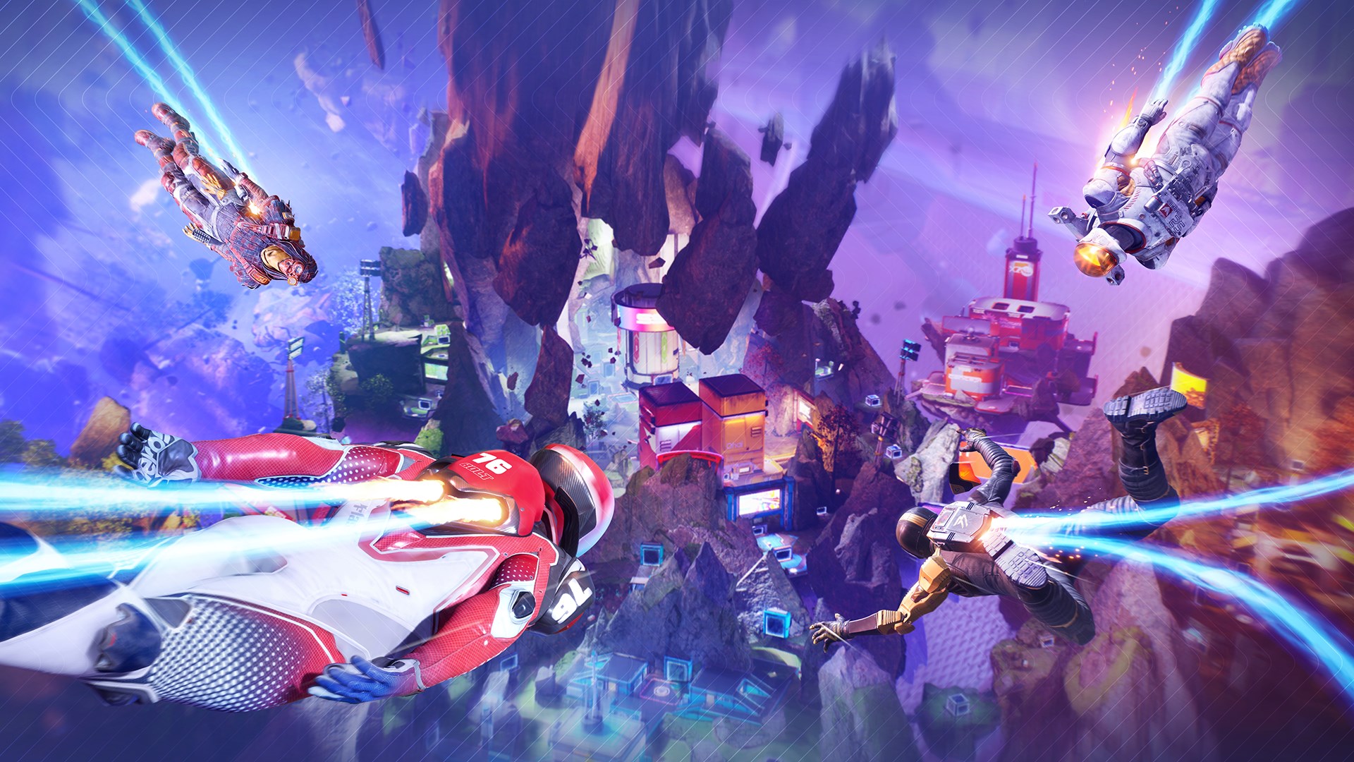 SPLITGATE: Arena Reloaded spelen | Xbox Cloud Gaming op Xbox.com