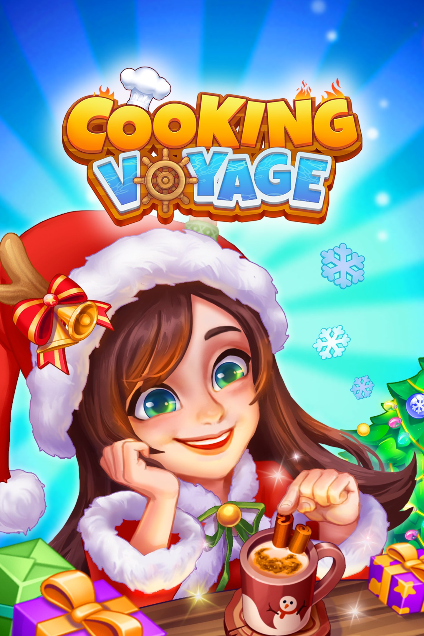 Recevoir Cooking Voyage - Microsoft Store fr-GP