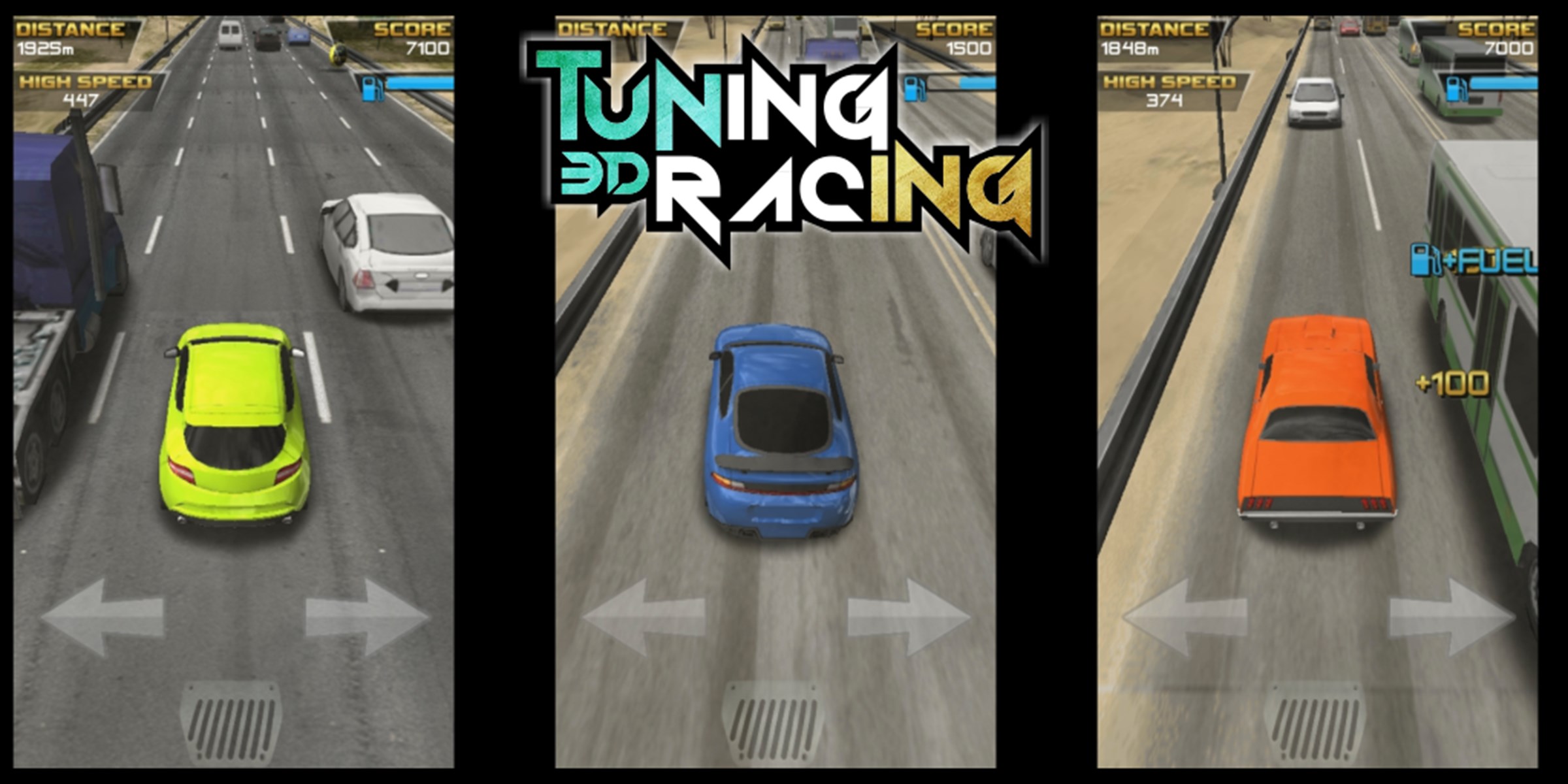Get TUNING Racing 3D - Microsoft Store