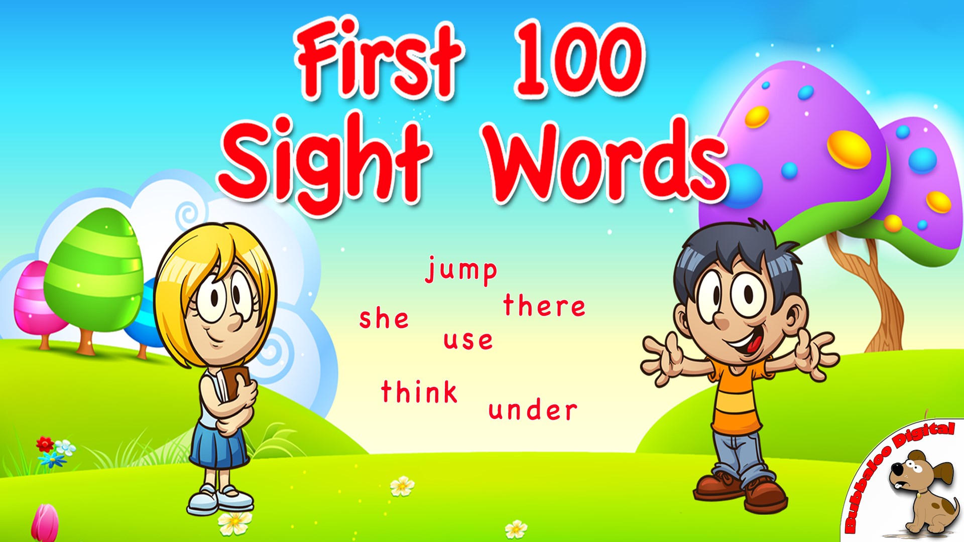 First 100 Sight Words Australia Printable