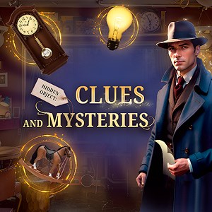 Hidden Object: Clues and Mysteries - Free download and play on Windows ...